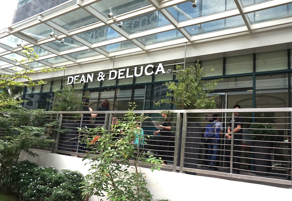 Sumptuous Sundays: Dean And Deluca