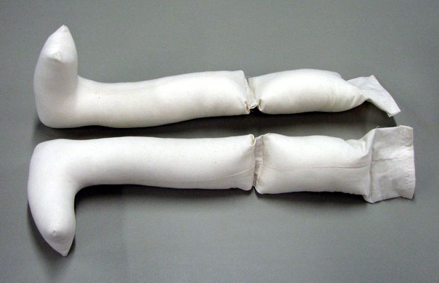 Puppets and Props Shop Talk: Arms, and Hands, and Legs, oh my!