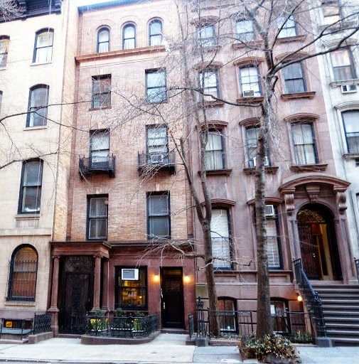 Daytonian in Manhattan: The 1892 James F. Fargo House -- No. 120 East ...