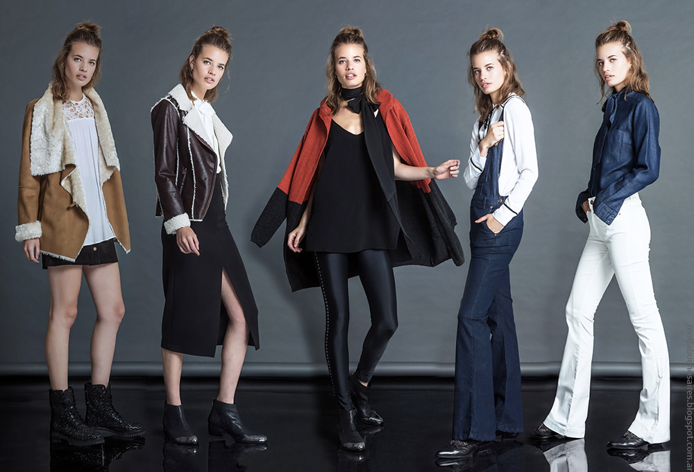 MODA OTOÑO INVIERNO 2024 - Moda y Tendencias en Buenos Aires : LOOKS DE ...