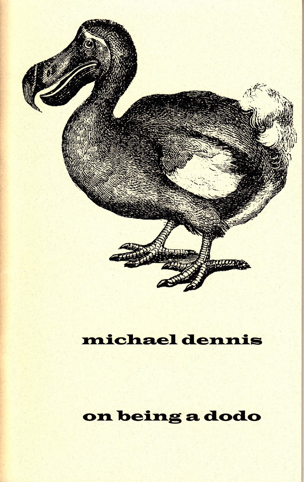 Today's Book of Poetry: Books