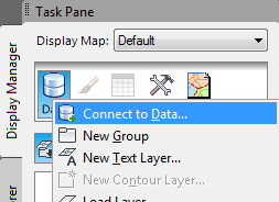 GISx: Geospatial to the X: Connect to ArcSDE with AutoCAD Map3D ...