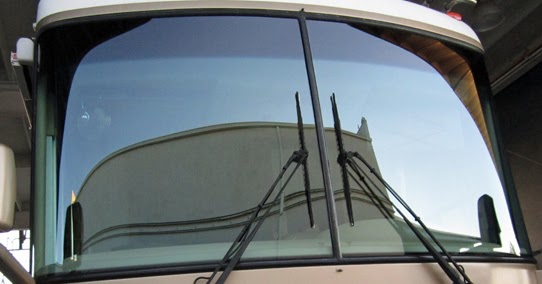 The RV Doctor: Windshield Pops from Seal