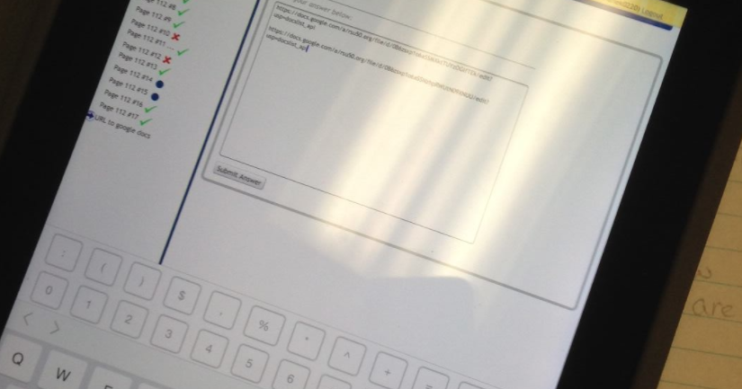 Helge Scherlund's eLearning News: Online Mathematics Homework Program ...