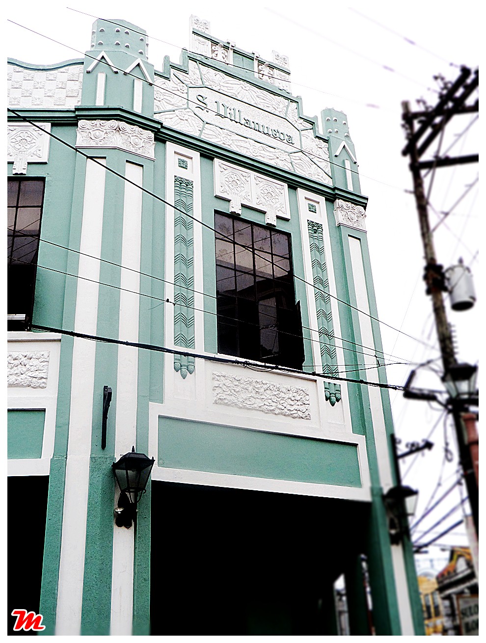 What Michael Likes: Calle Real: Iloilo's Famed Street of Grandeur