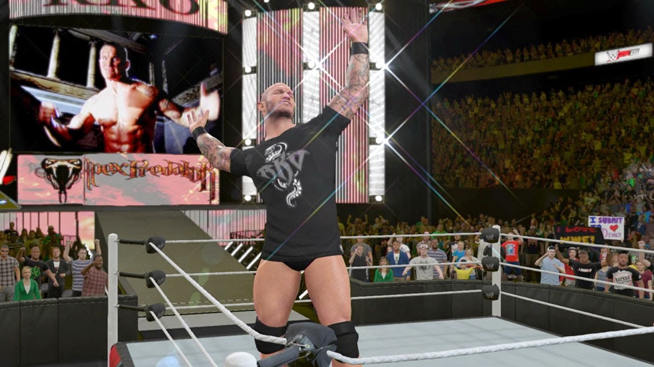 WWE Greece Site: Σεπτεμβρίου 2014