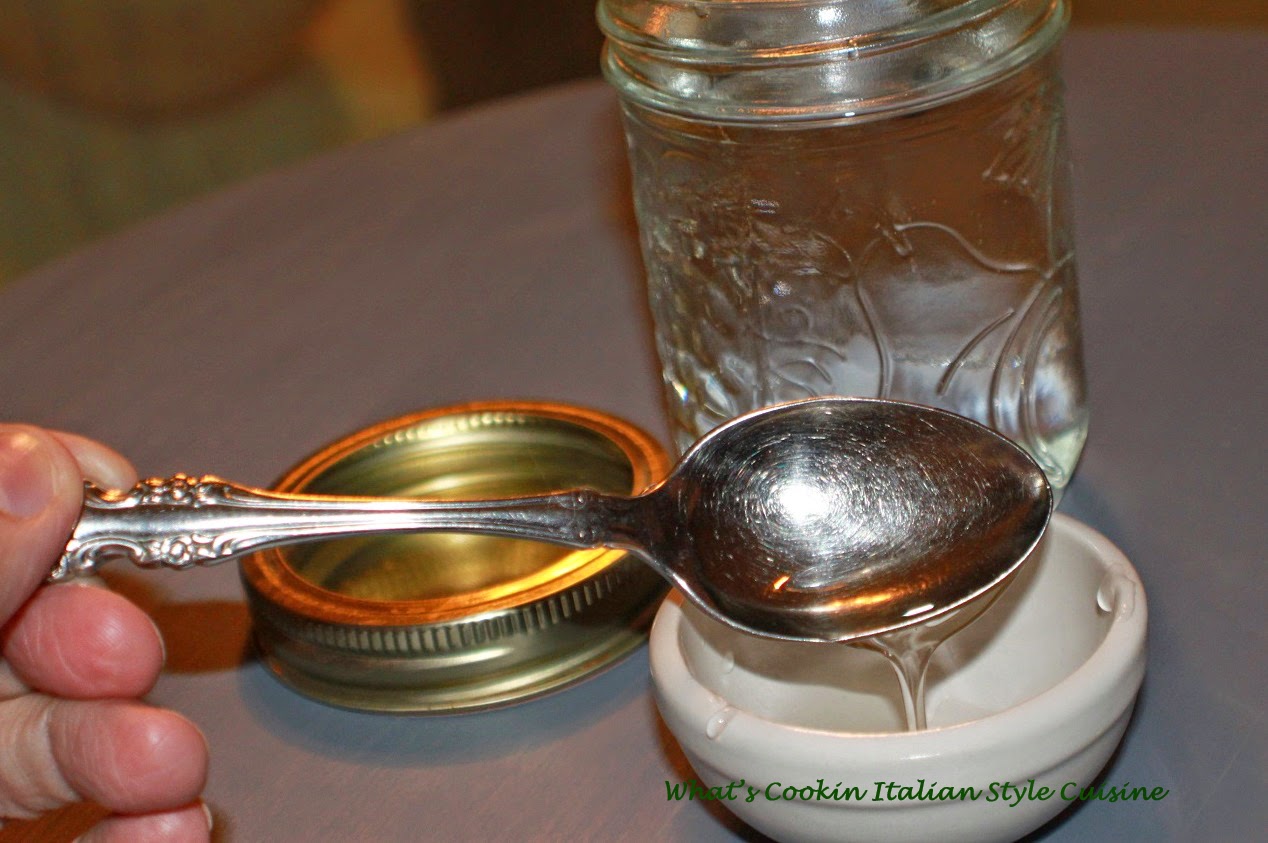 Homemade Corn Syrup Recipe | What's Cookin' Italian Style Cuisine