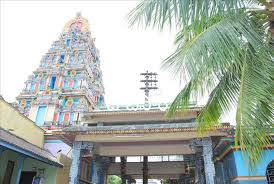 Jaganmohini Kesavaswami Temple in Ryali Andhra Pradesh