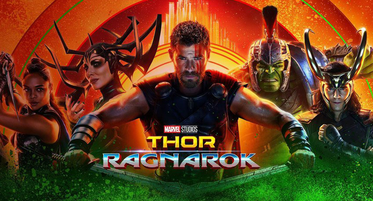 Road to Infinity War - THOR: RAGNAROK Retrospective