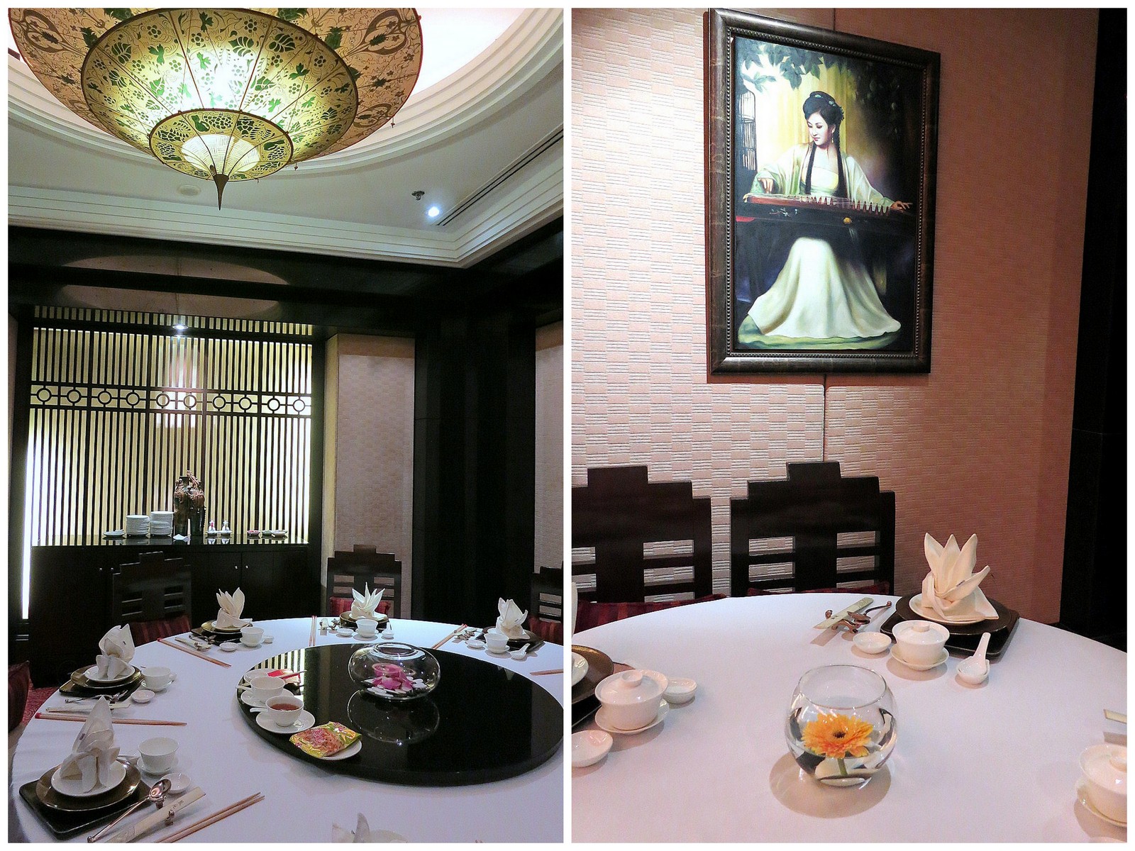 Eat Drink KL | Lunar New Year @ Li Yen, Ritz-Carlton & Shanghai, JW