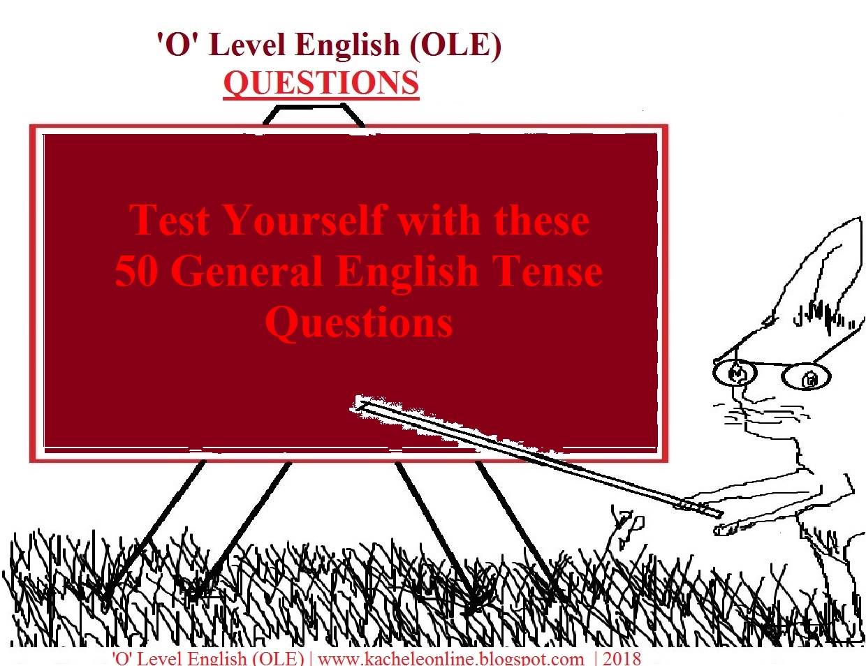 Test Yourself With These 50 General Tense Questions test-yourself-with-these-50-general-tense-questions