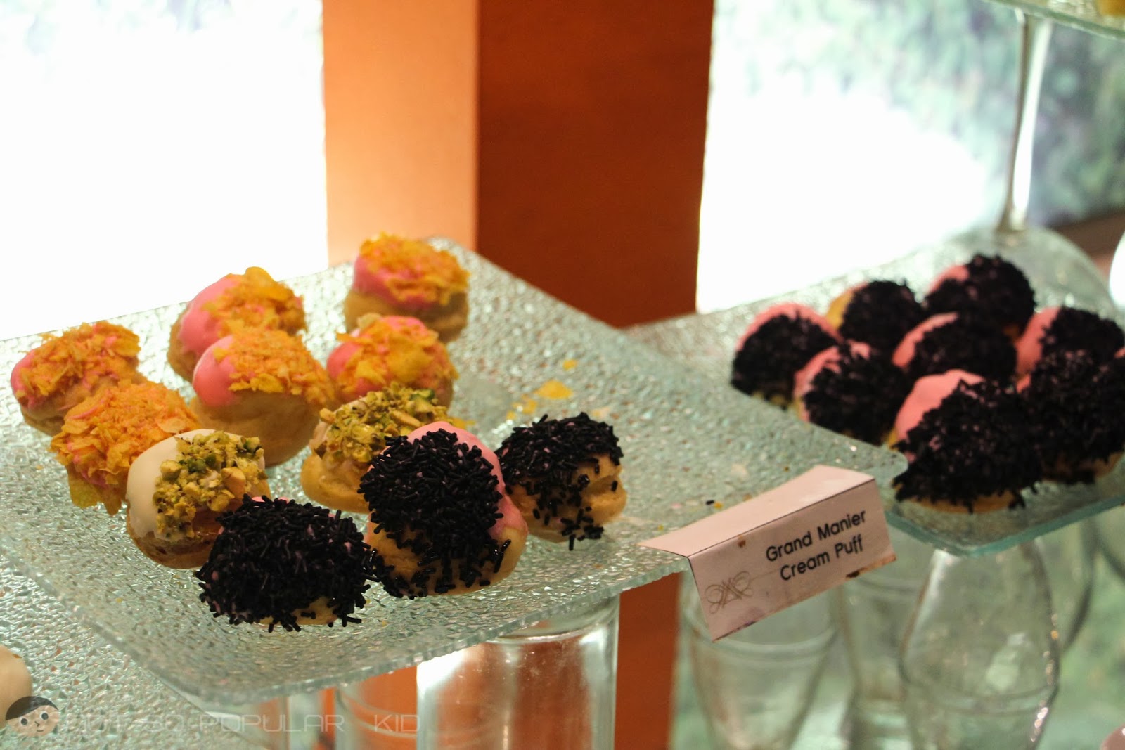 Dinner Buffet in Midas Cafe of Midas Hotel and Casino - A Not-So ...