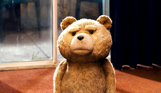 The Rolling Picture: Film Review: Ted