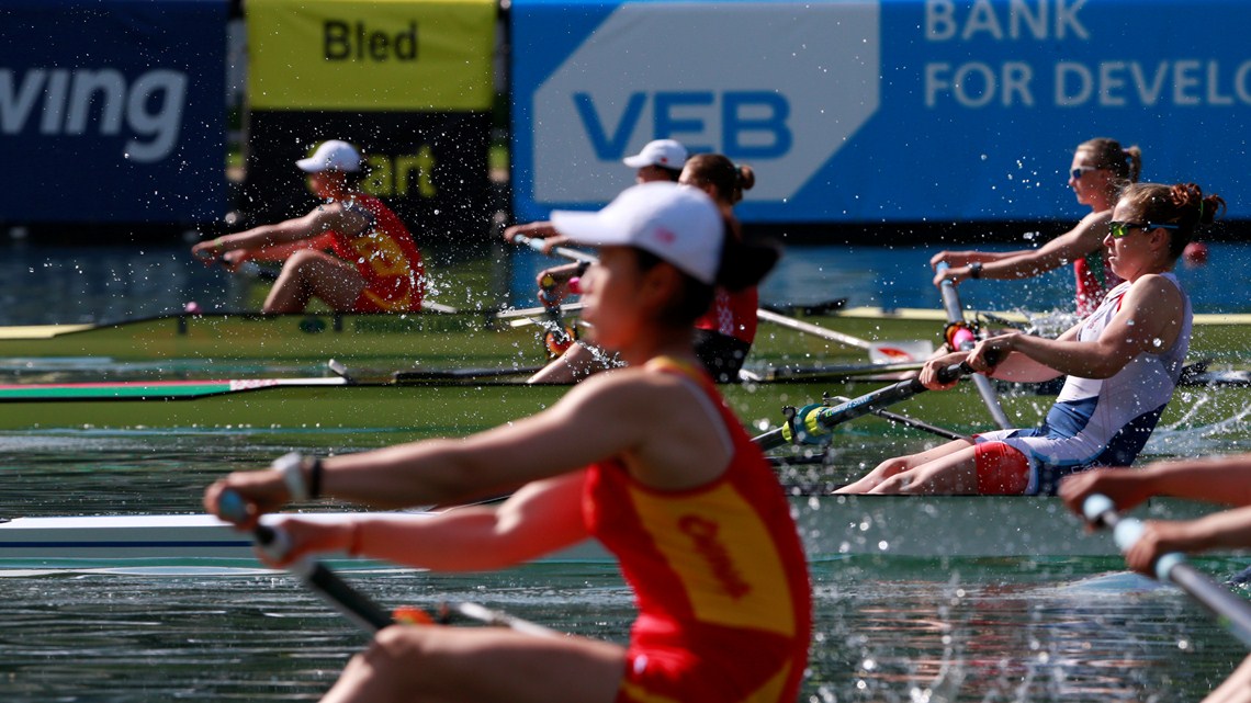 Video Of The Week: International Rowing Season Underway in Wake of ...