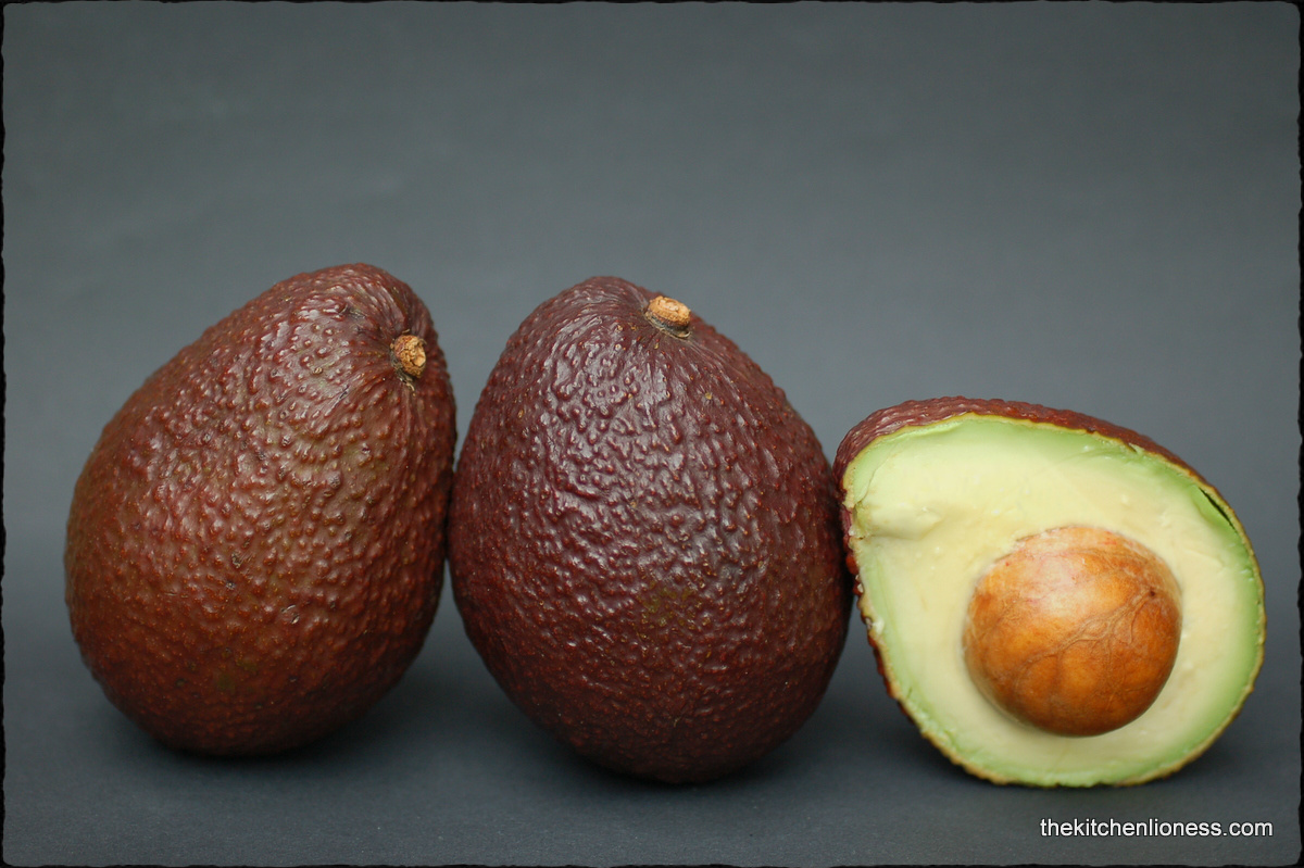 The Kitchen Lioness: FFwD: Anne Leblanc´s Pistachio Avocado