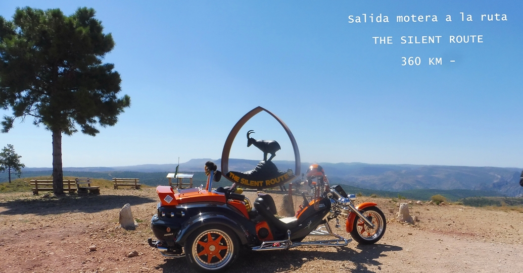 Elperronegro: 🏍️ THE SILENT ROUTE ( la ruta del silencio )