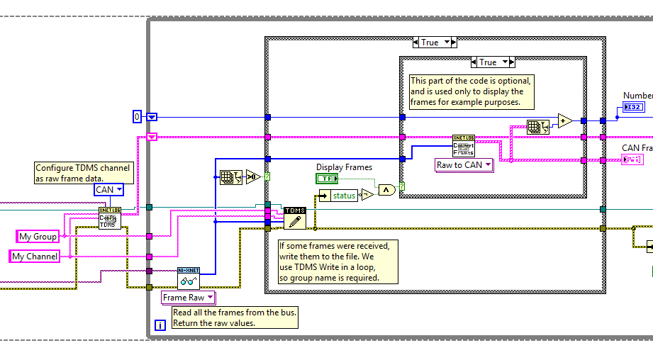 CAN Part 7 - Logging CAN and other File I/O