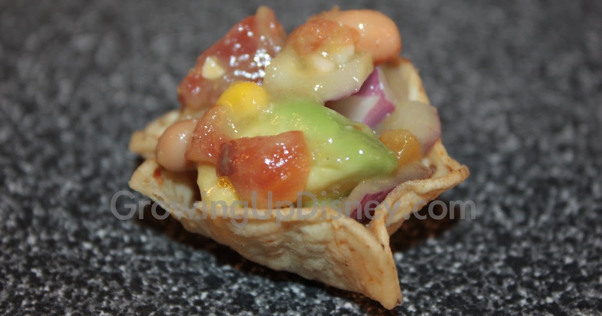 Growing Up Disney: Super Bowl Dip: LA (lower Alabama) Caviar