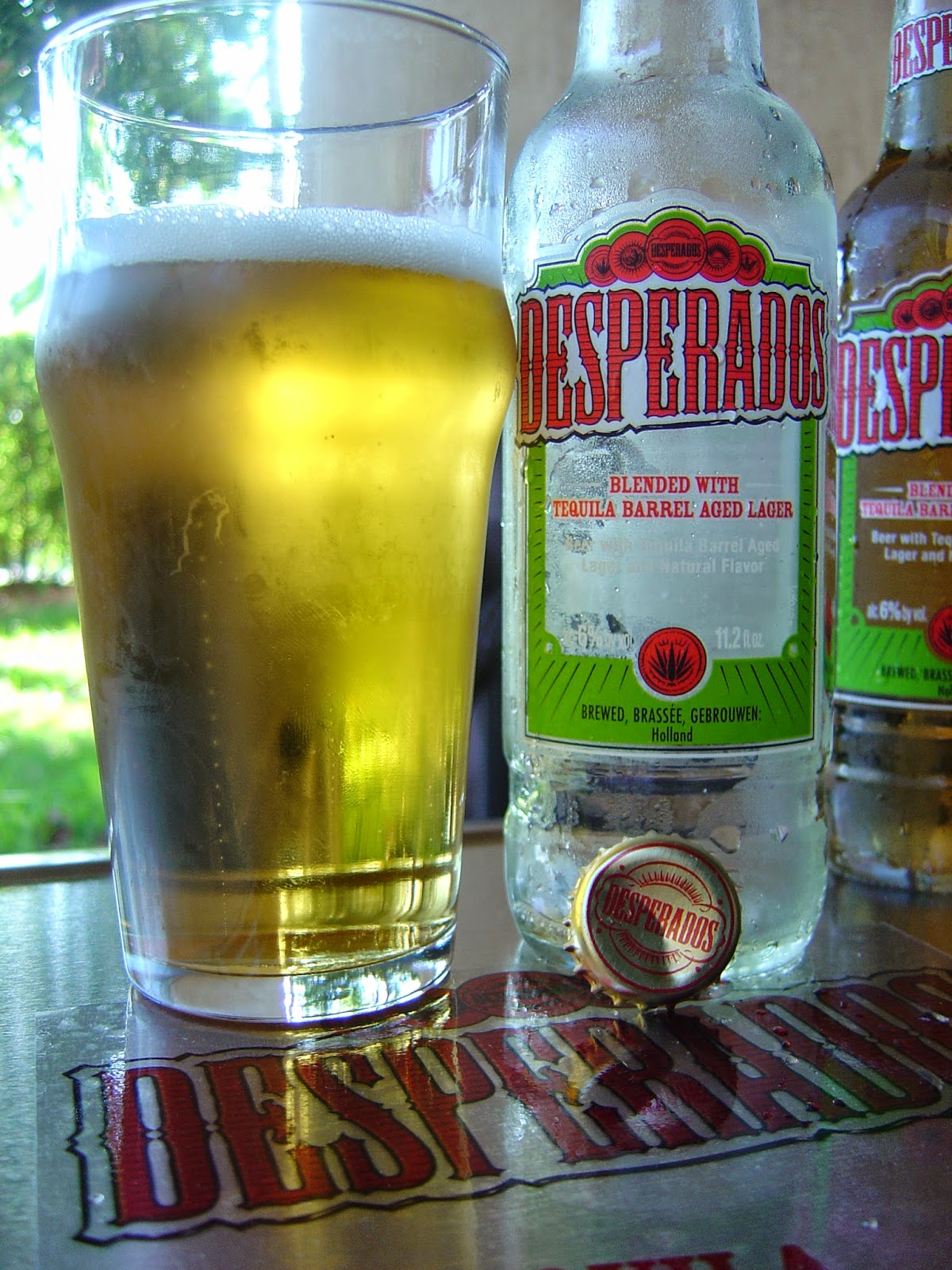 Daily Beer Review: Desperados