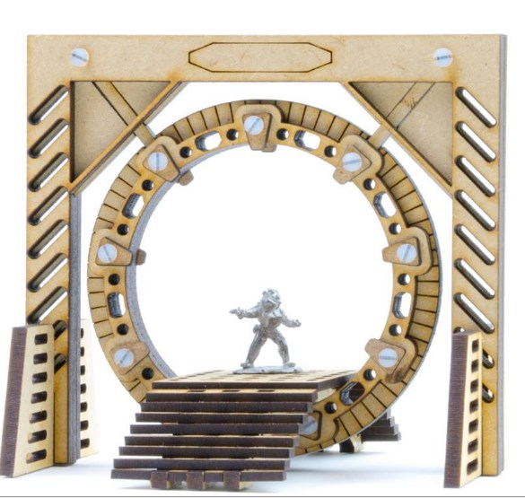 [TMP] "Dimensional Portal" Topic