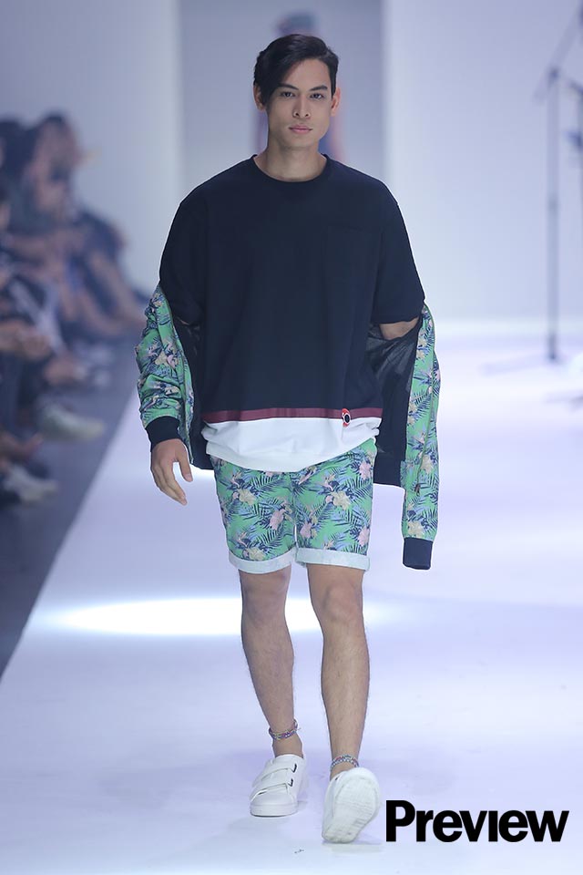 BLUECLOUD'S CONFESSIONS: TOP MALE MODELS: BENCH FASHION WEEK SPRING ...
