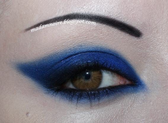 Madam Noire Makeup Studio: Velocity