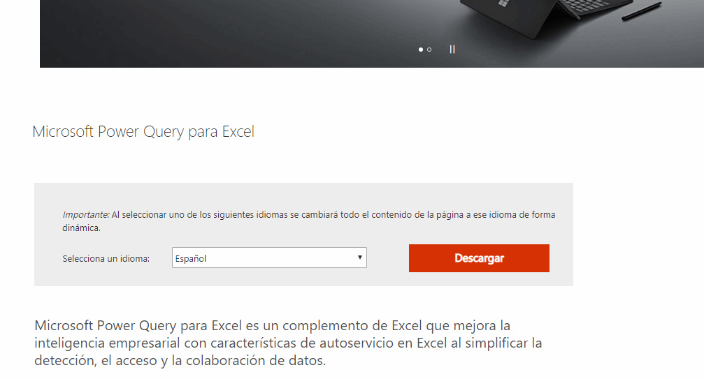 El sabio de Excel: Power Query: La guía completa para instalarlo