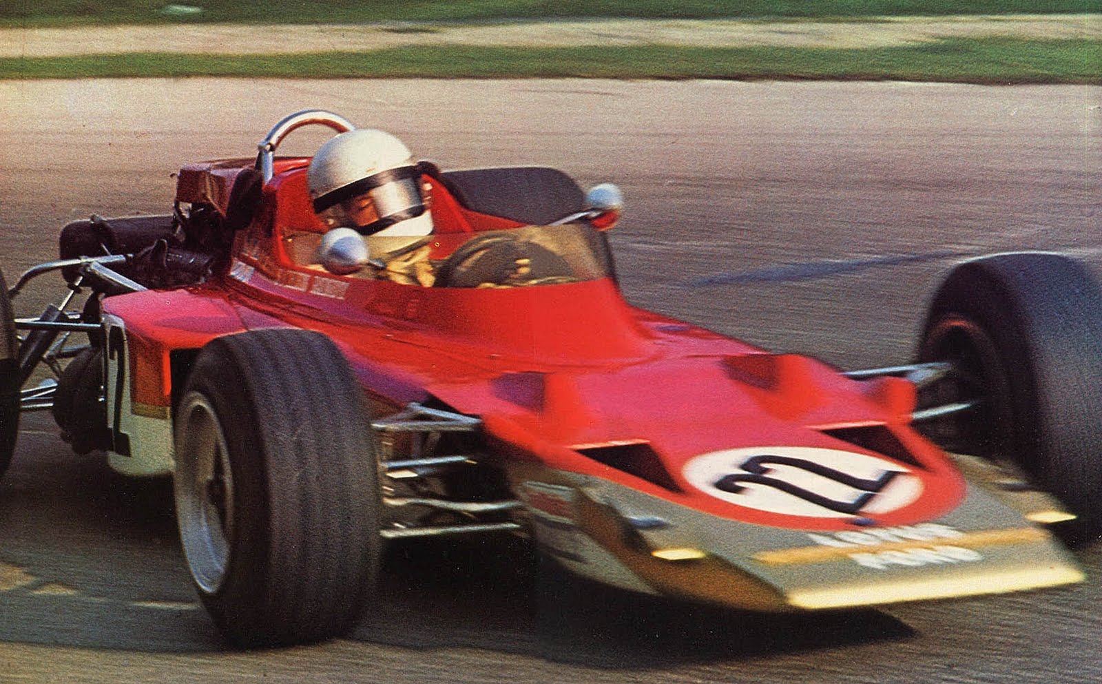 GTdrivingclubPT: Lendas e Motores - Jochen Rindt