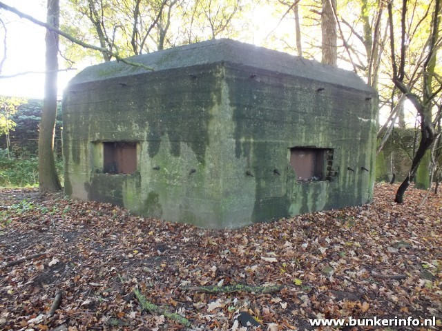 BUNKERINFO - Bunkers, Info, Foto's, Locaties en Meer!!!: Grebbelinie rondom Scherpenzeel