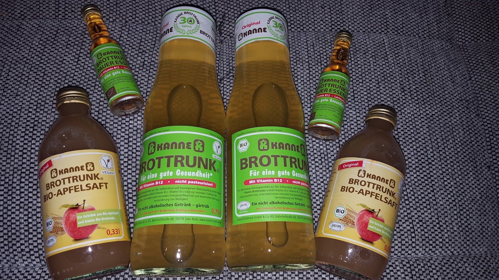 Produkttest: Kanne Brottrunk ~ Lisa´s Produkttest-Welt