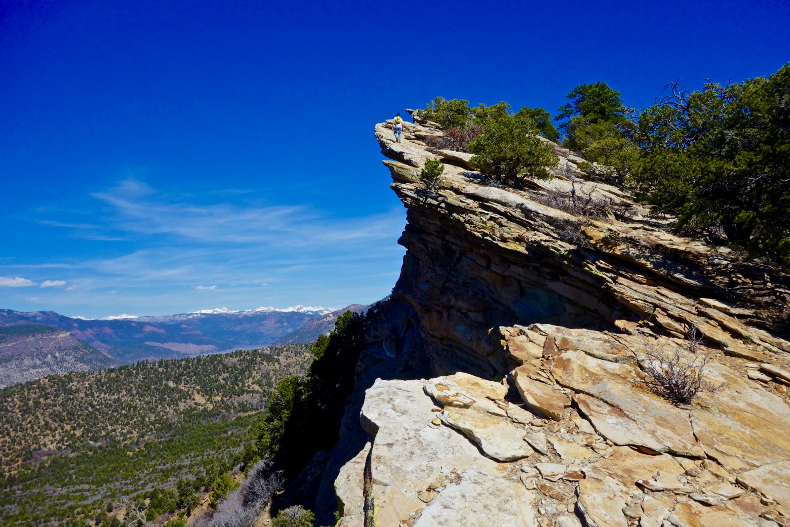 Earthline: The American West: Pautsky Point and Crader Ridge to Peak ...