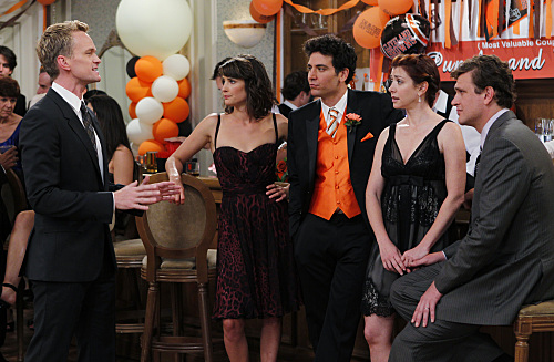 How I Met Your Mother: Babies, Beercules and Barney – Inside Pulse