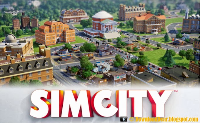 Download SimCity 5 (2013) Full Update Free | Download Dear