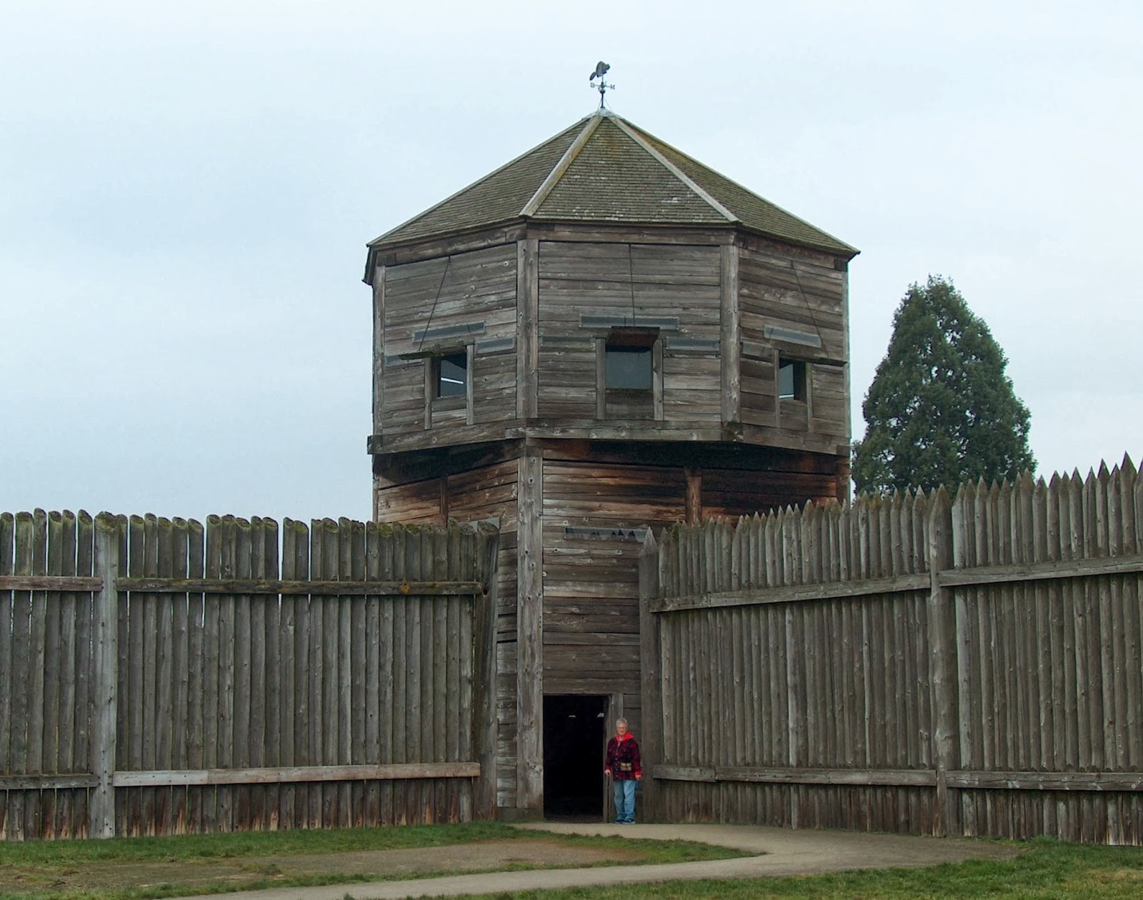 Pilgrims' Journey: Fort Vancouver