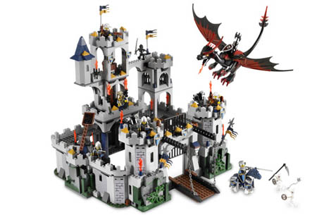 Lego Educational Resource: Amazing Lego Castles
