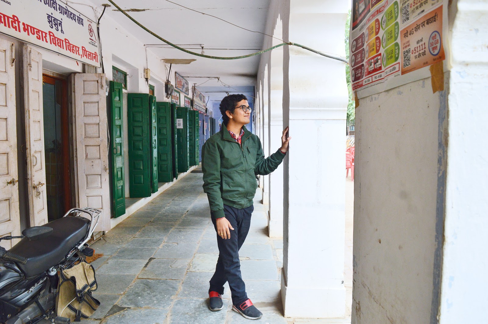 Places To Visit In And Around Pilani (Rajasthan) - shivsangal.in