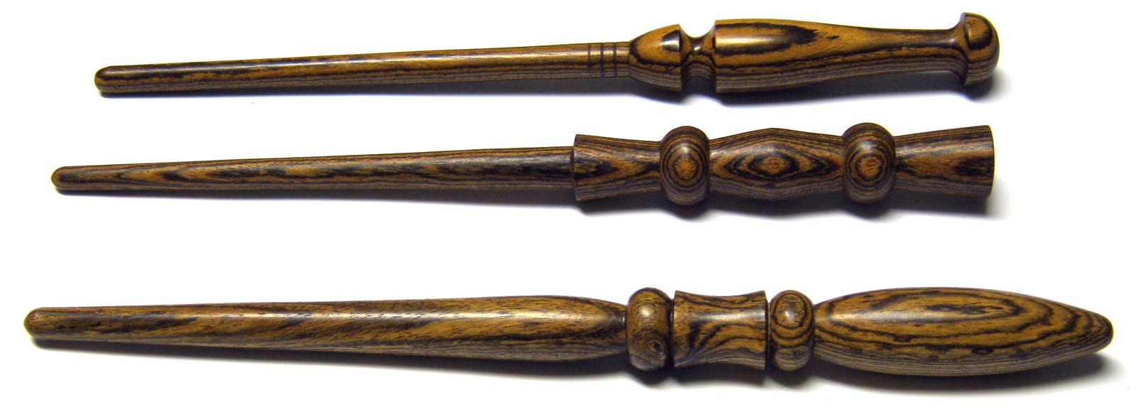 Muggle Wandmaker: Wand Details