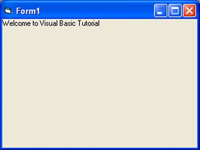VB 6.0 WITH SUMAN: WORKING WITH STANDARD CONTROLS