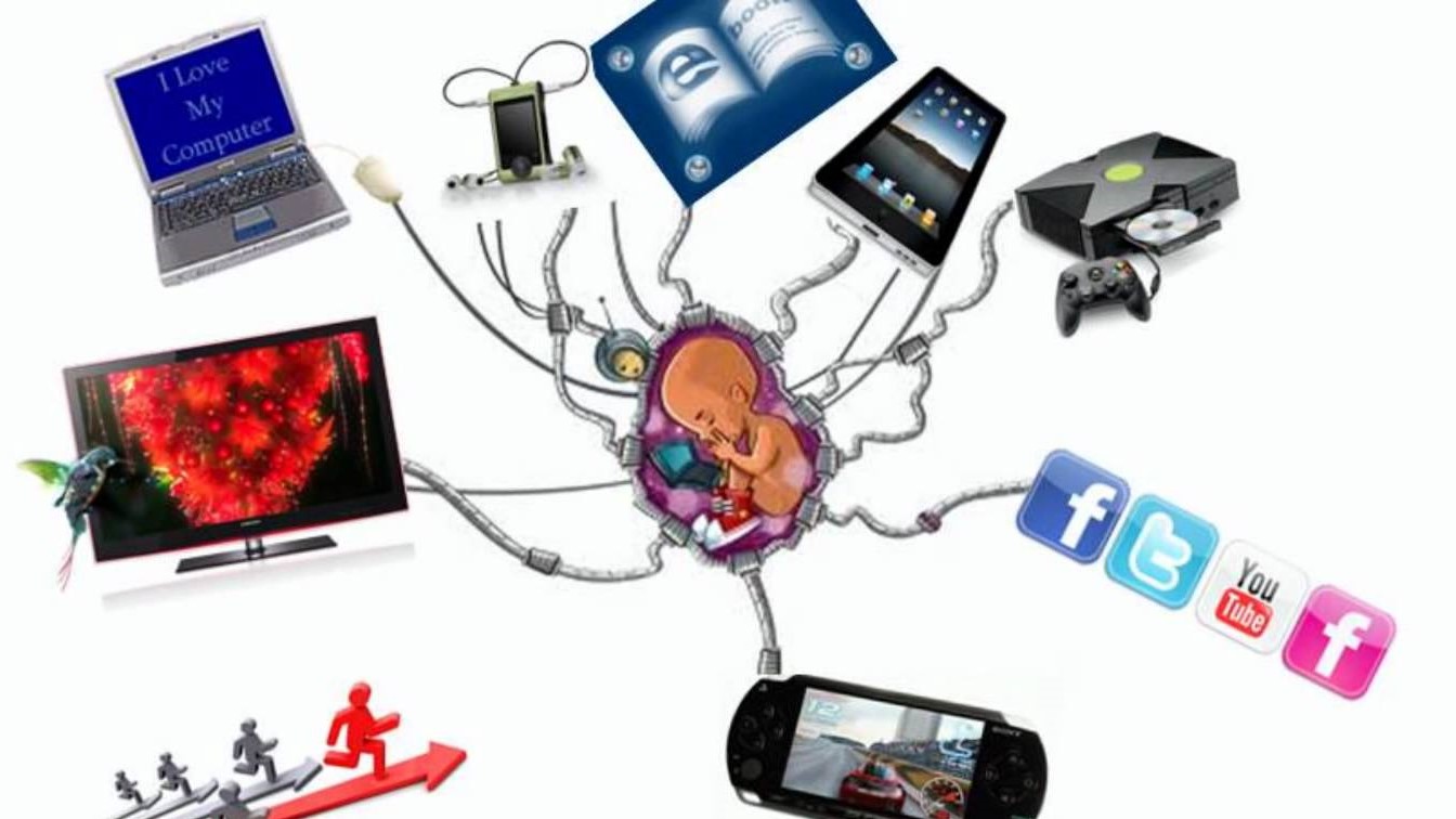 Pedagogitas: INMIGRANTES DIGITALES VS NATIVOS DIGITALES