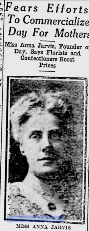 An Arkies Musings: Mother's Day