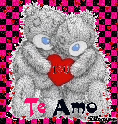 Mensajes e Imágenes de amor con tiernos ositos - Imágenes con frases de ...