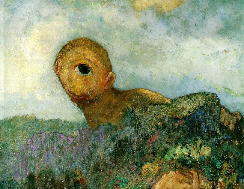 Gis Creatio: ODILON REDON