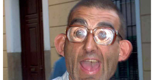 El blog de Marco Peña: Diario de un feo