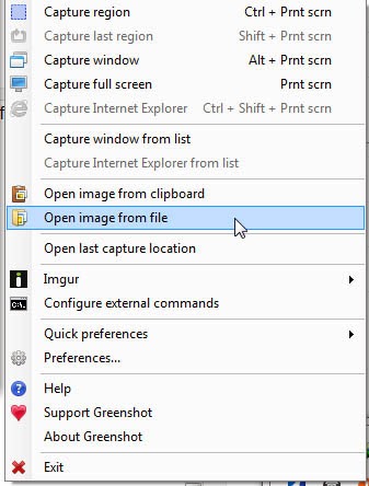 How To Use ::: How to use and optimize greenshot!!