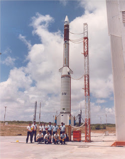 BINACIONAL - BRASIL e UCRÂNIA: Sonda IV, foi o quarto (e último ...