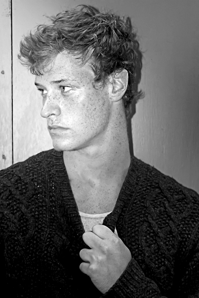 THRU THE EYES OF MAX : The Everyman... ..Joe Yeager@ Colby Models