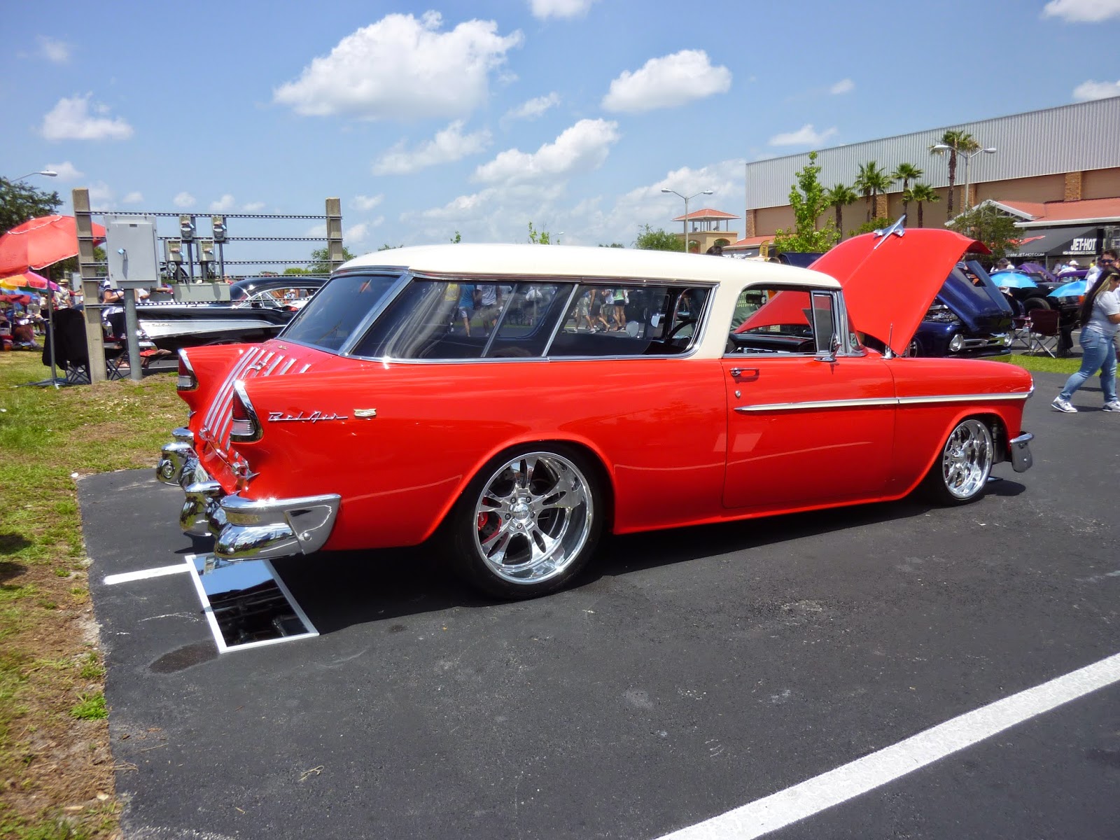 Back Road Motorcycle Rides: Goodguys Rod and Custom Show Kissimmee Florida