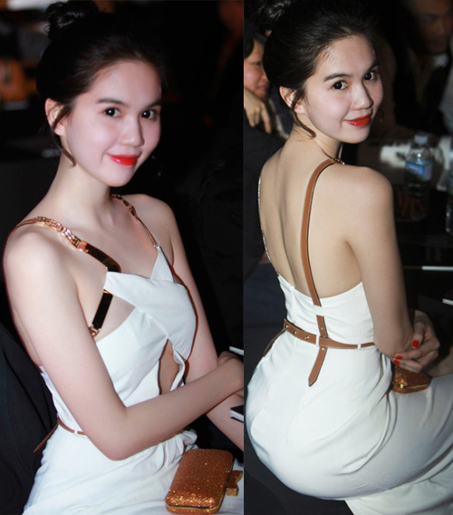 Ngoc Trinh Bikini Wallpaper Free Download Wallpaper