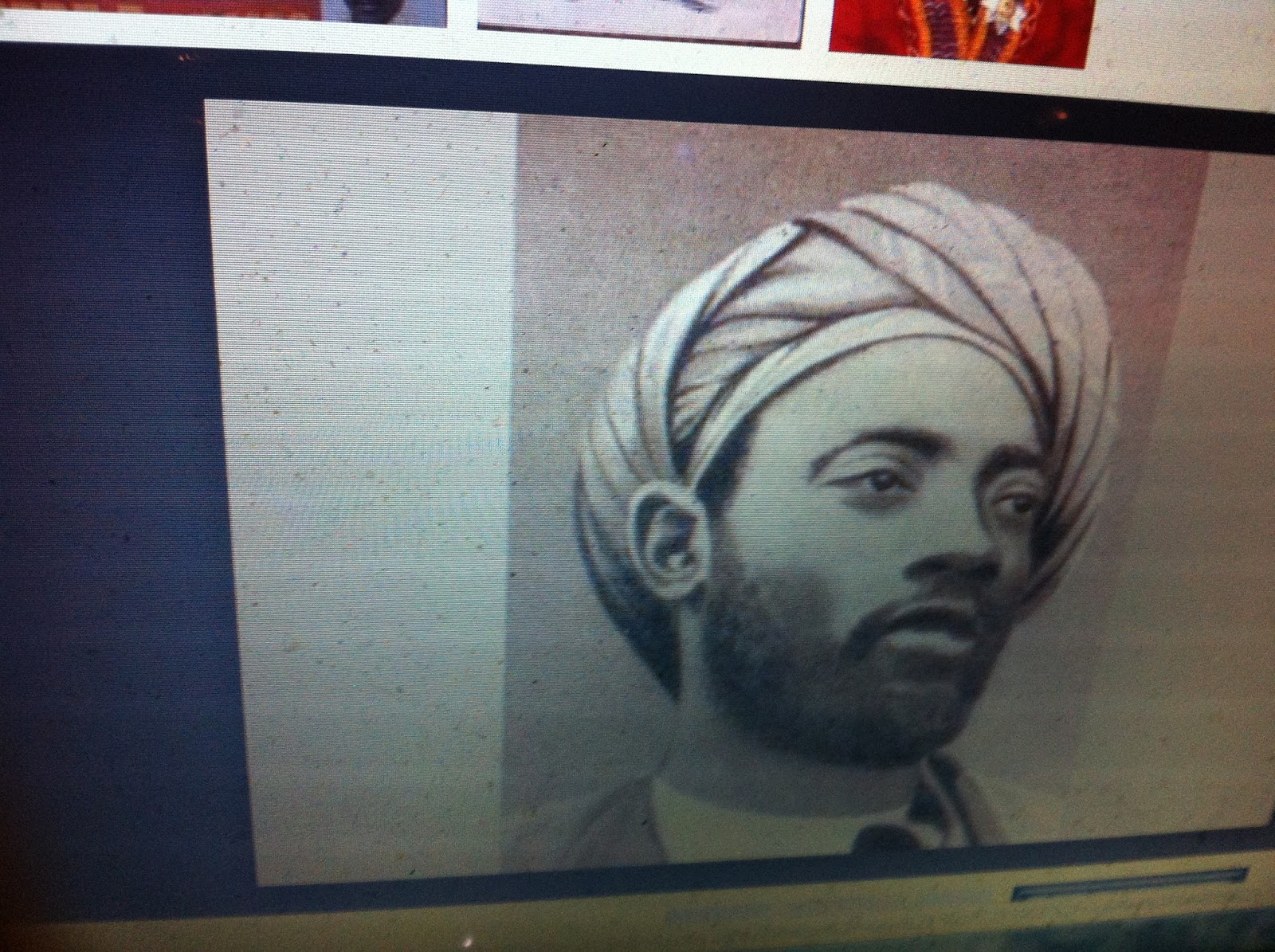 THE BLACK SOCIAL HISTORY:: BLACK SOCIAL HISTORY - AFRO-BUGANDA " MWANGA ...