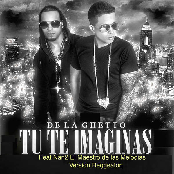 DISCOS PARA EL RECUERDO : DE LA GHETTO